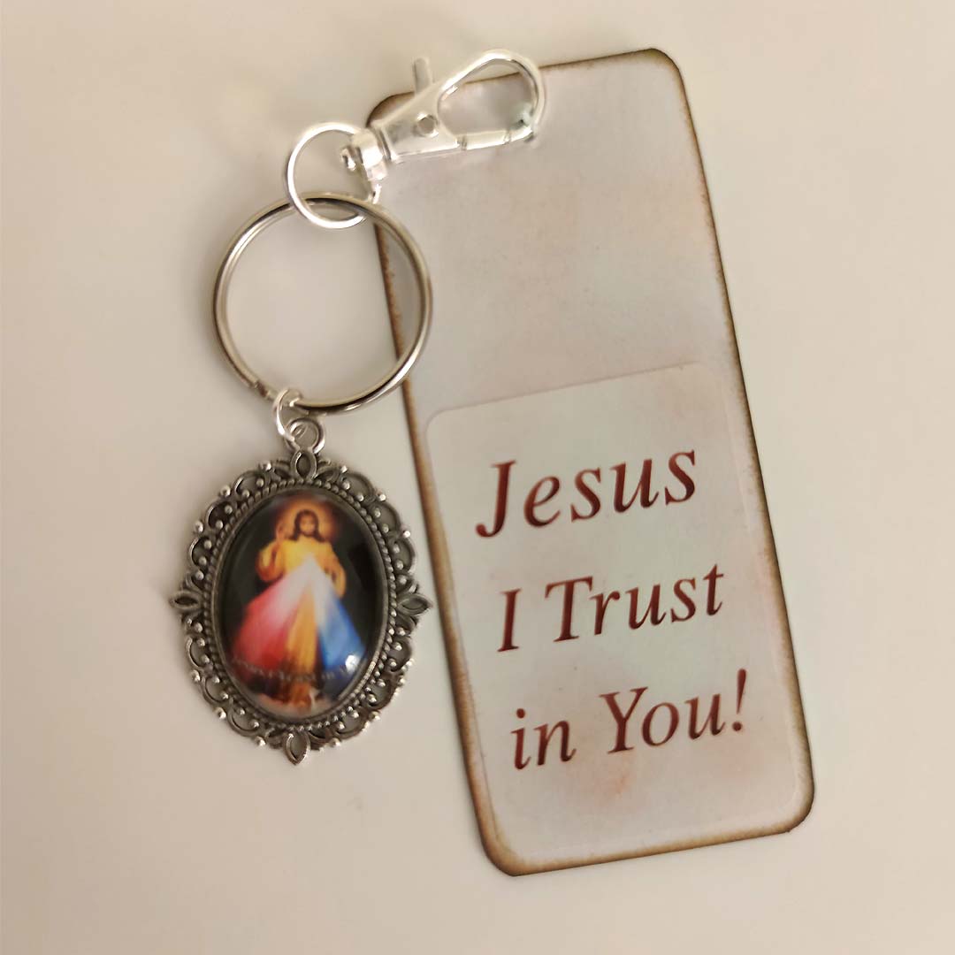 Keychains – Rosary Devotionals