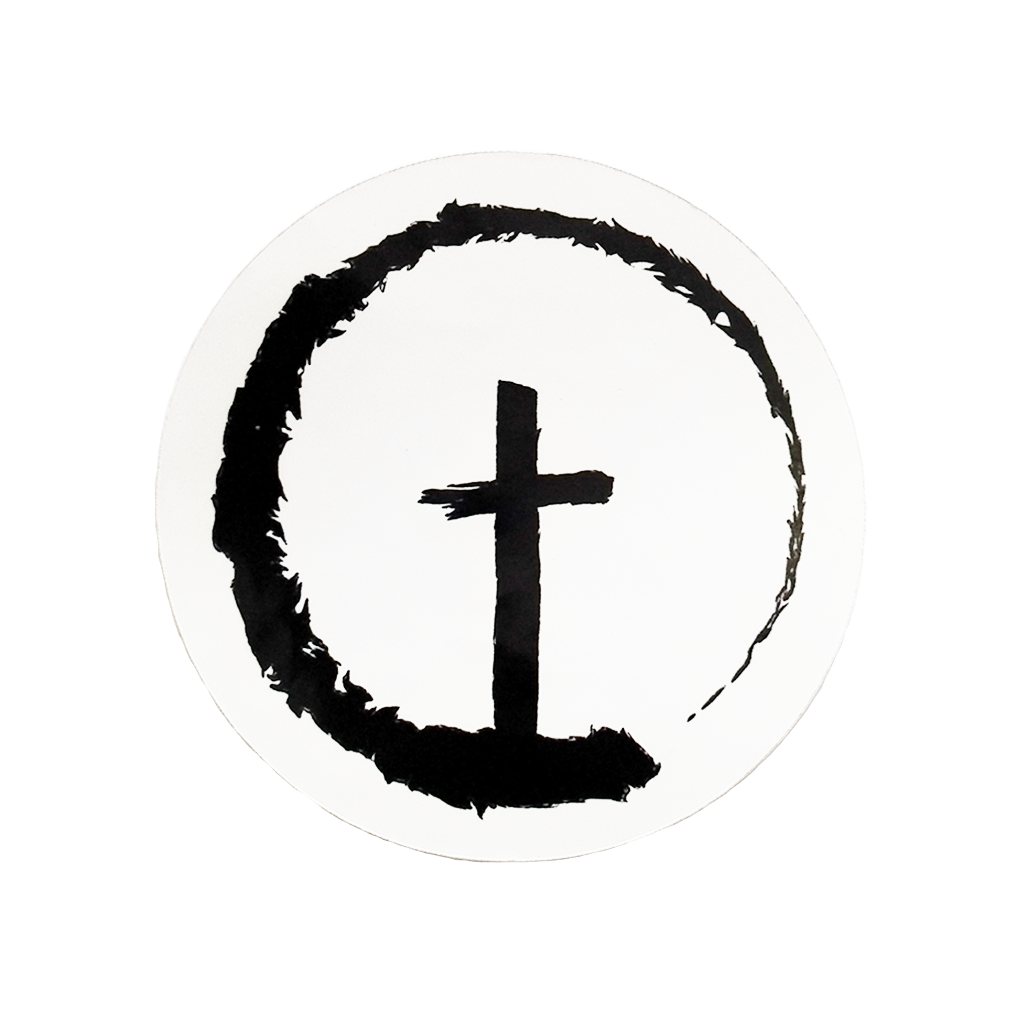 Catholic Vinyl Stickers – Rosary Devotionals